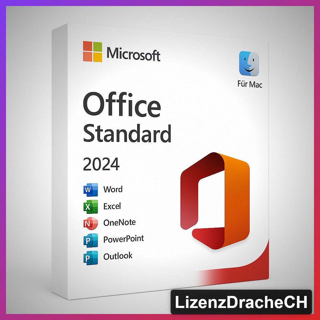 MS Office Mac 2024 English | Apple Silicon & Intel (Gebraucht) in Pieterlen für CHF 4 – mit ...