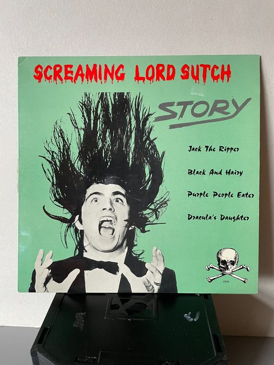 Screaming Lord Sutch Story 1960er? VG++ | Kaufen auf Ricardo
