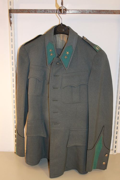 Uniforme Officier Subsistance Rare | Kaufen auf Ricardo