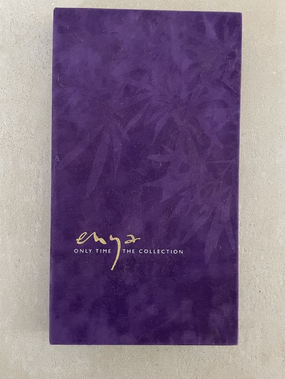 Enya — Only Time (The Collection) 4CD (Gebraucht) in Wil AG für CHF 7 ...