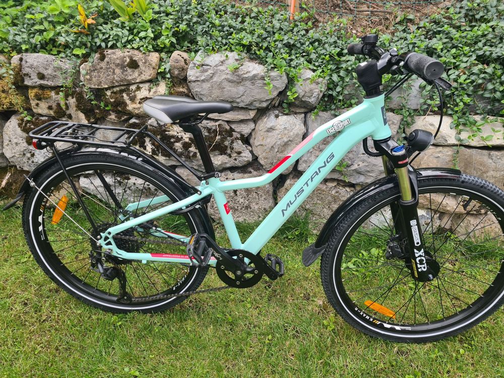 Kinderfahrad Mustang Appaloosa SL 24 (Gebraucht) in Schwanden-Brienz für CHF 250 – nur Abholung ...