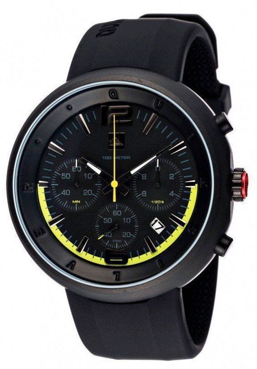 Watch QUICKSILVER PISTON CHRONO (Gebraucht) in für CHF 40 – mit ...