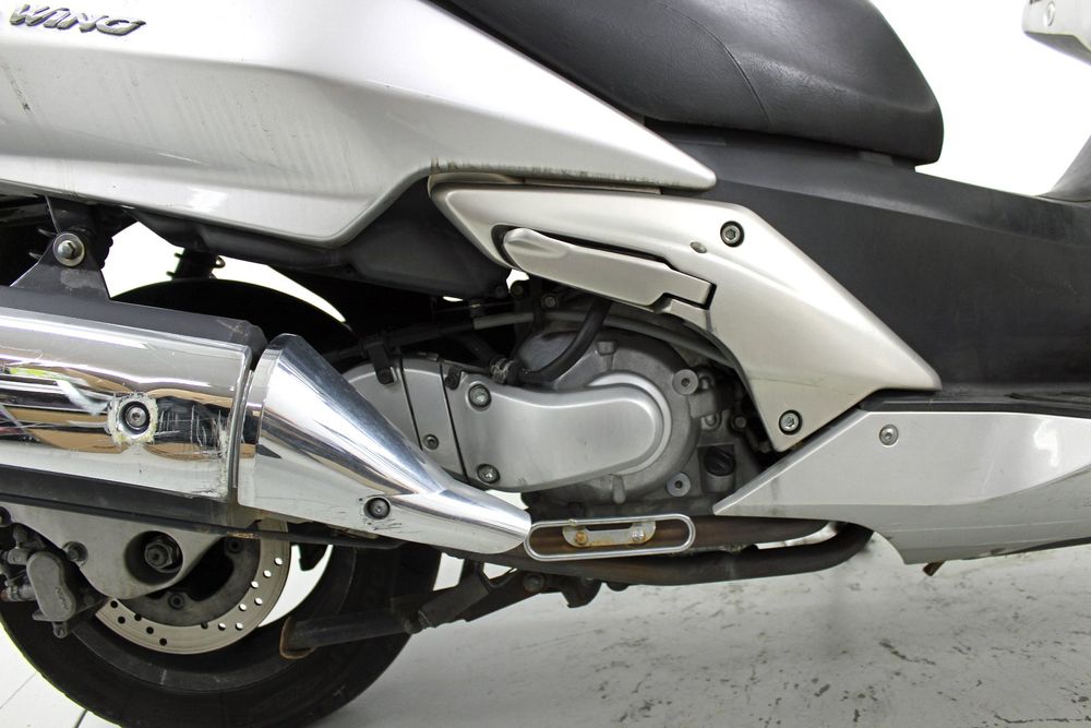 Honda FJS600 Silver Wing | Kaufen auf Ricardo