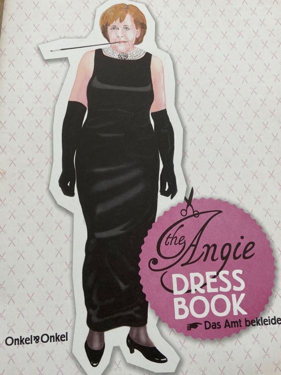 The Angie Dressbook, Angela Merkel Outfit Kleider fürs Amt (Neu (gemäss ...