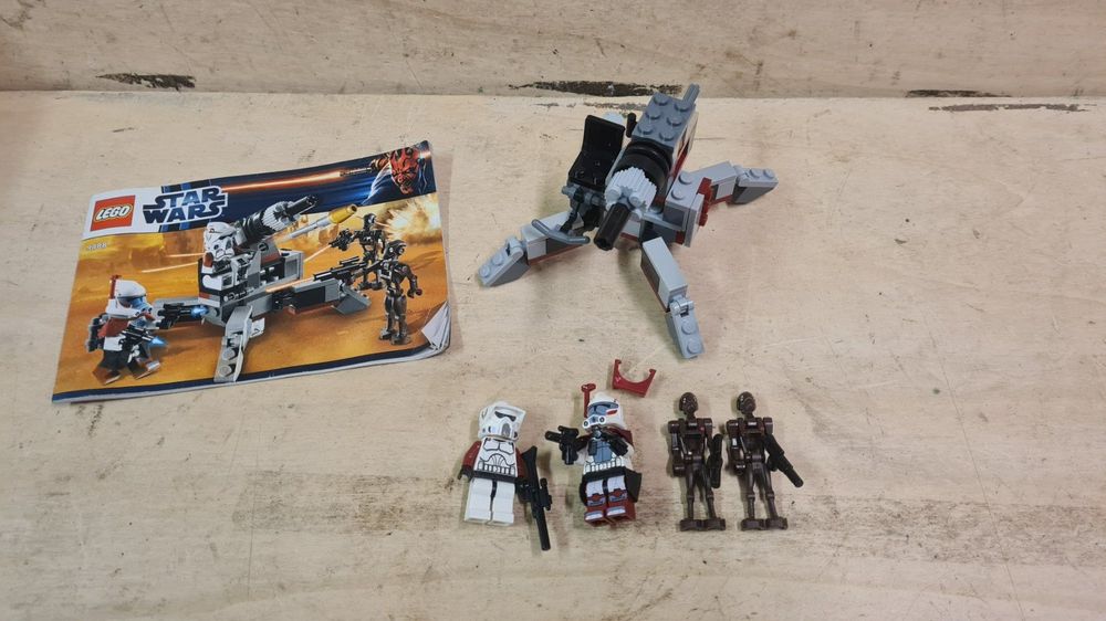 Lego Star Wars 9488 Elite Clone Trooper | Kaufen auf Ricardo
