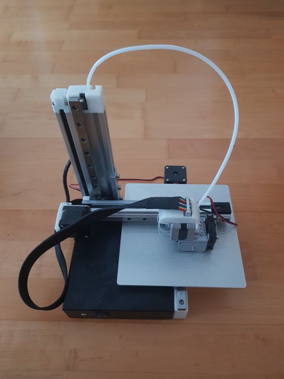 3D Drucker Cetus MK2 (Defekt) in Bischofszell für CHF 13 – mit ...