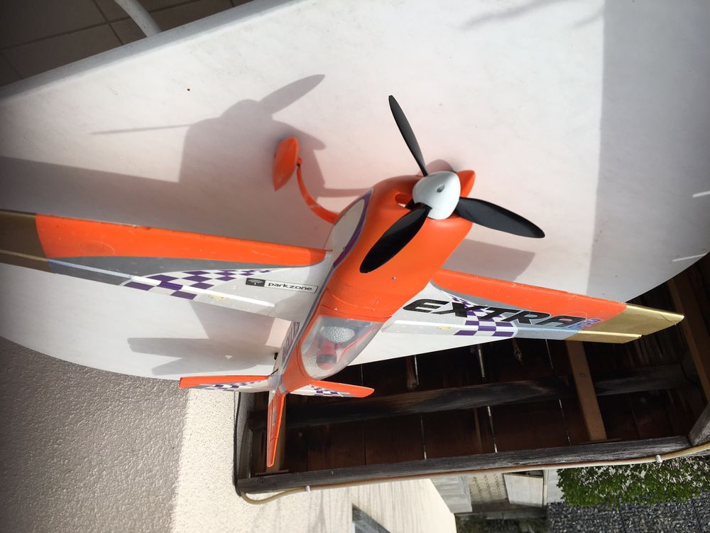 Parkzone EXTRA 300 | Kaufen auf Ricardo