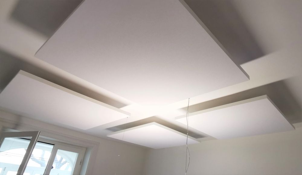 Akustik-Panel Deckensegel Marke Ecophon | Kaufen auf Ricardo