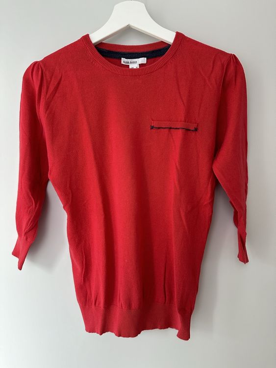 Roter Pullover von Mango (Gebraucht) in Baar für CHF 8 – mit Lieferung ...