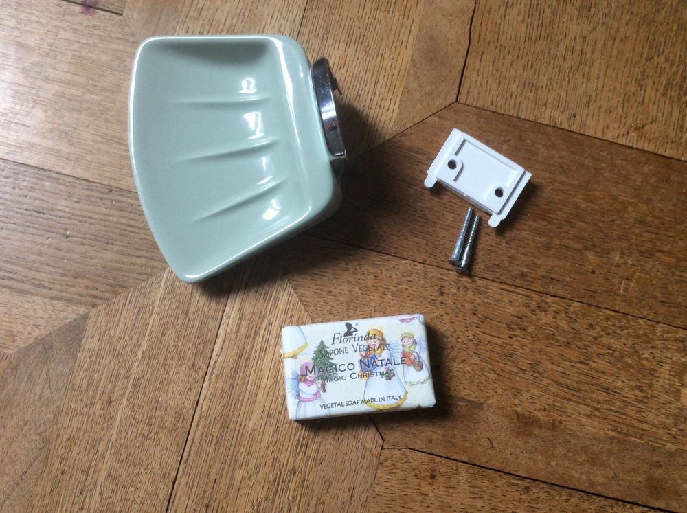 70er Jahre Seifenhalter Porzellan Seife (Gebraucht) in Aarau für CHF 20 ...