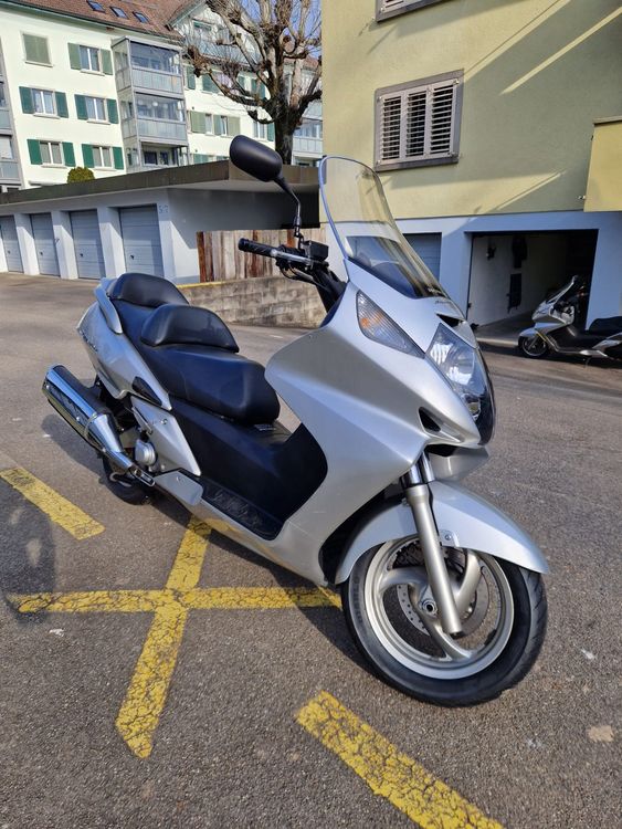 Honda FJS600 SilverWing | Kaufen auf Ricardo