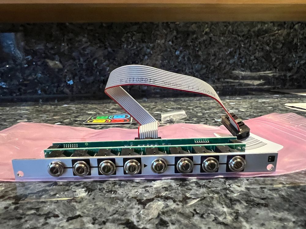 Intellijel Buff Mult | Kaufen auf Ricardo