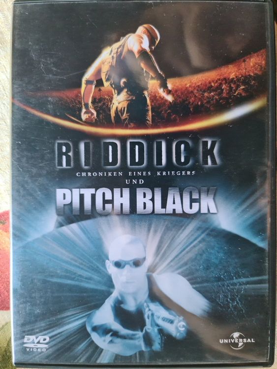 Riddick Pitch Black | Kaufen auf Ricardo
