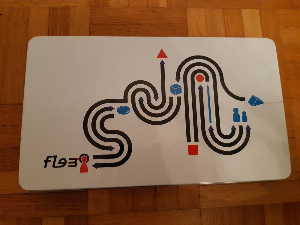 flemo Box (Gebraucht) in für CHF 1 – mit Lieferung auf Ricardo kaufen