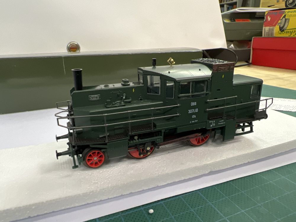 Klein Modellbahn HO ÖBB 3071 | Kaufen auf Ricardo