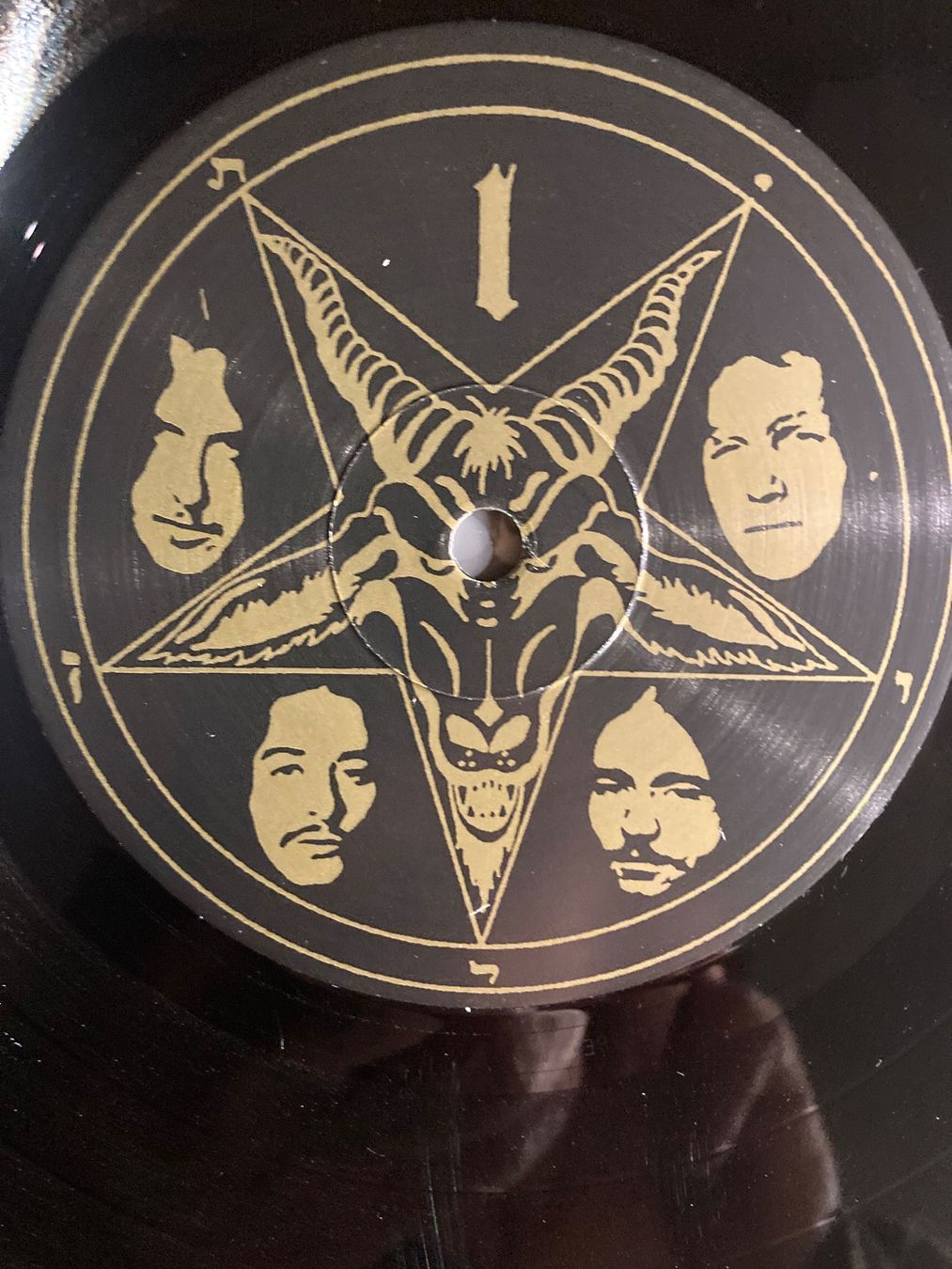 Pentagram (heavy rock 70s) (Gebraucht) in Dotzigen für CHF 16 – mit ...
