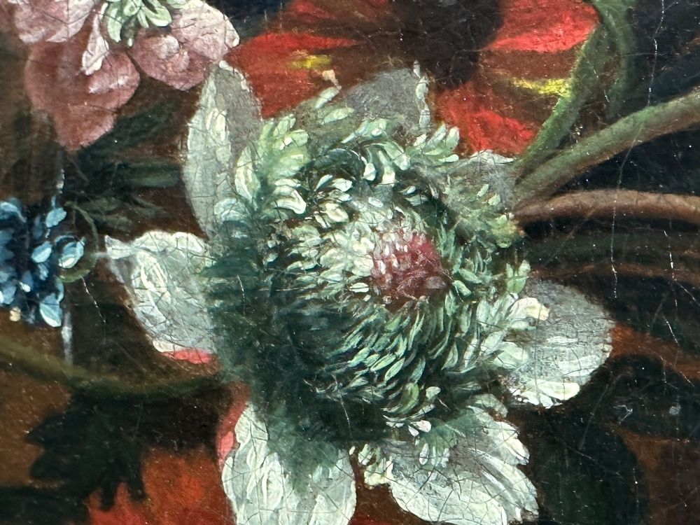 Mario Nuzzi MARIO DEI FIORI (1603-1673) Magnifique peinture | Kaufen ...