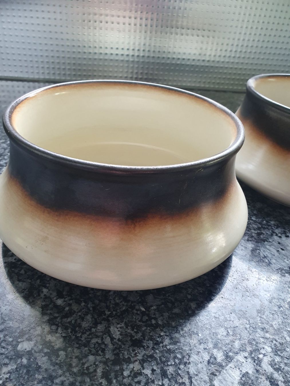 2 Porzellan Schüsseln von Mancioli aus der Serie Tuscia (Gebraucht) in ...