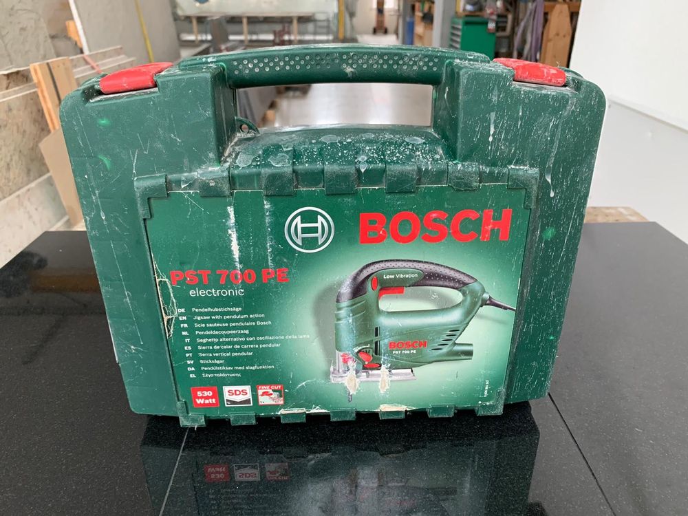 Stichsäge Bosch PS 700 PE - voll funktionsfähig | Kaufen auf Ricardo