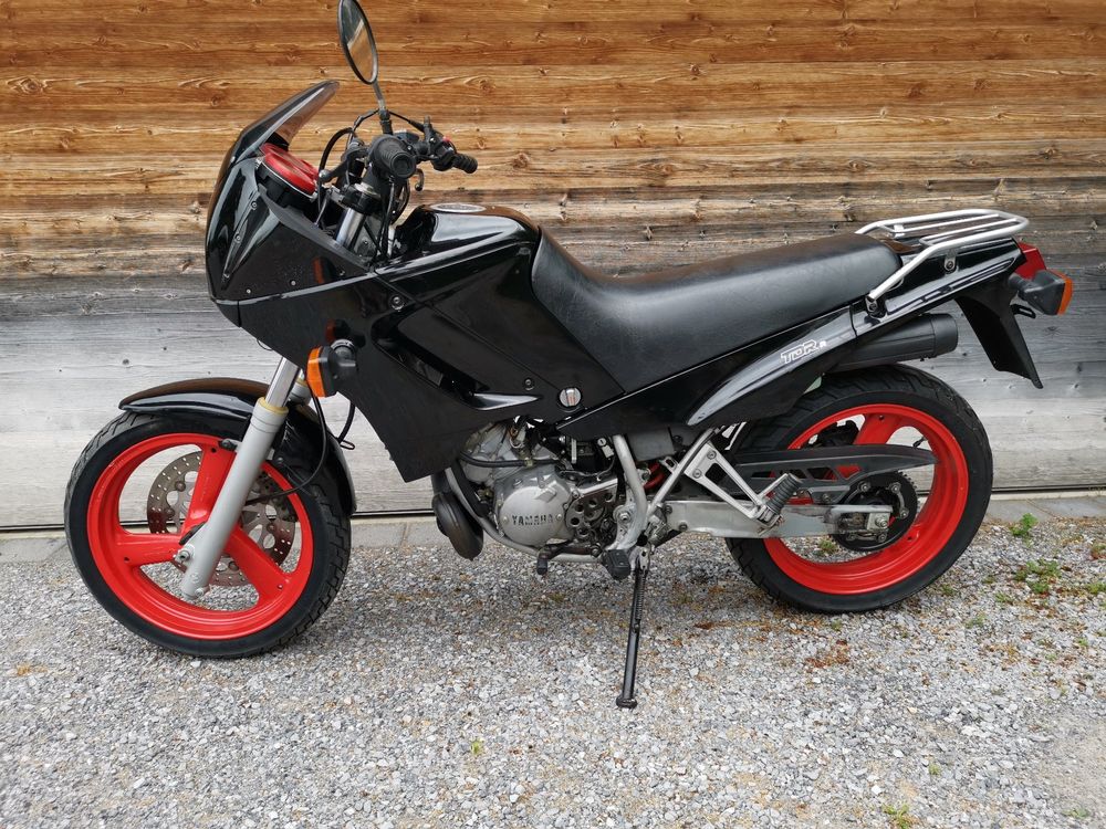 Yamaha TDR 125 R 3XE Belgarda (Defekt) in Wängi für CHF 396 – nur Abholung auf Ricardo kaufen