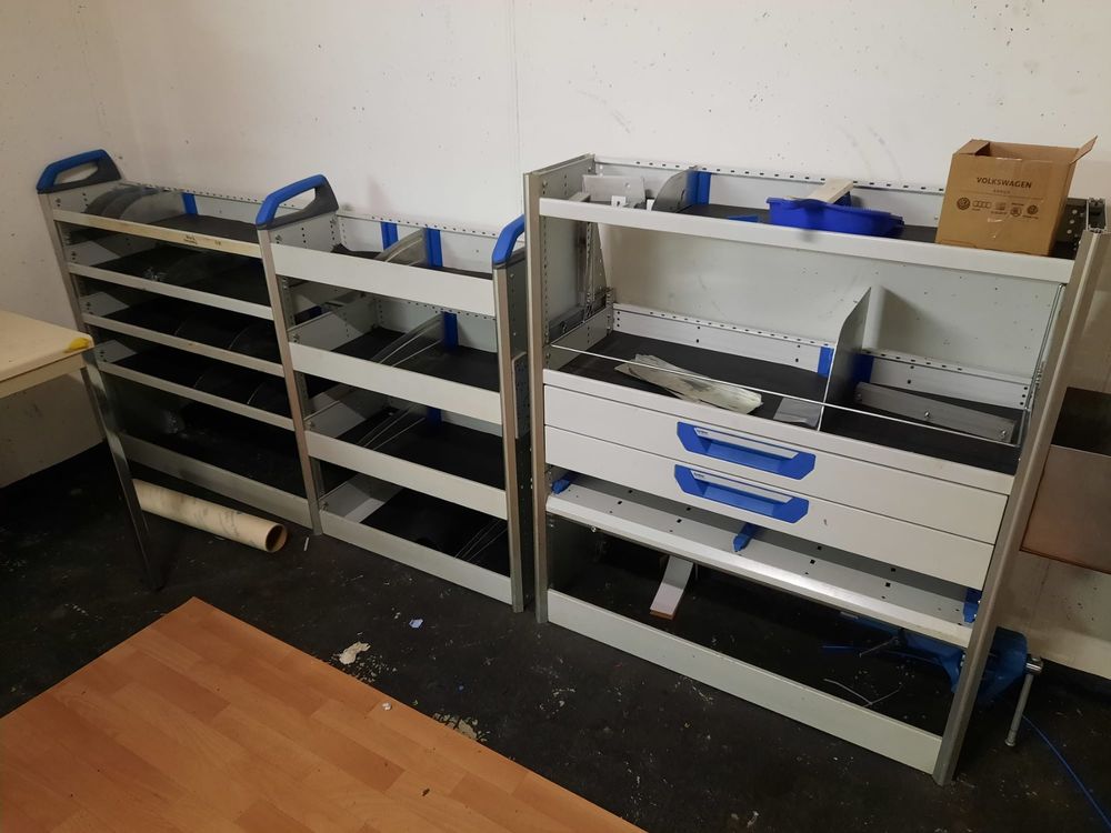 Sortimo VW Caddy Maxi | Kaufen auf Ricardo