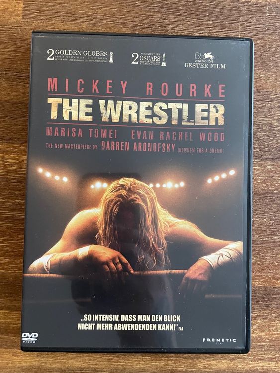 The Wrestler - Mickey Rourke | Kaufen auf Ricardo