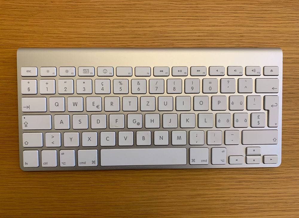 Apple Magic Keyboard (Gebraucht) in für CHF 35 – mit Lieferung auf ...