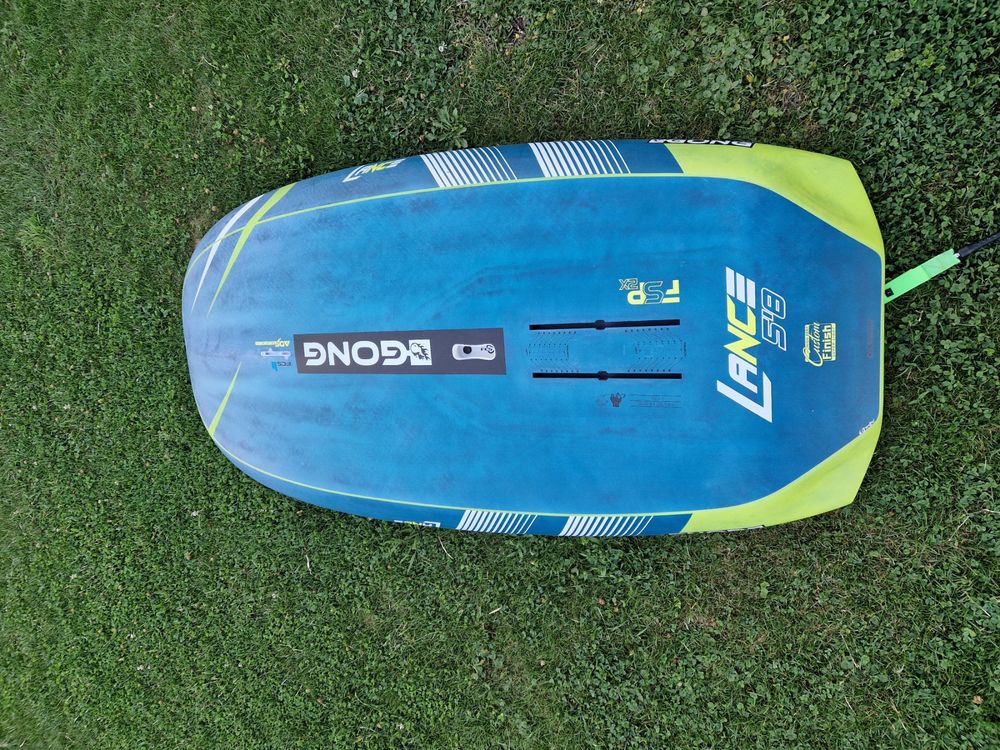 Gong Wingfoil Board Lance 5'8 FSP 2X (Gebraucht) in Oftringen für CHF ...
