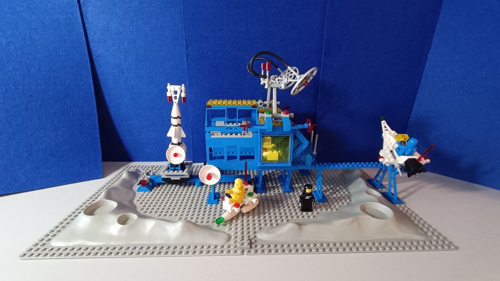 Lego Space, 6971 Inter-Galactic Command Base (Gebraucht) in Emmenbrücke ...