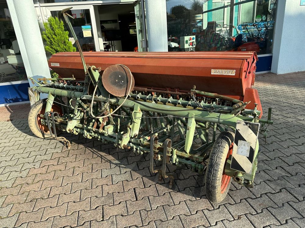 Sämaschine Nodet, 25 Schar | Kaufen auf Ricardo