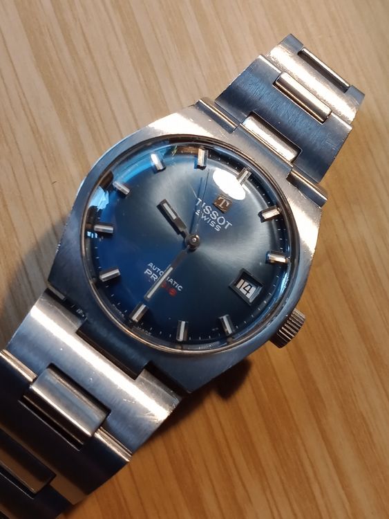 TISSOT PR 516 automatic (Gebraucht) in Dübendorf für CHF 231 – mit Lieferung auf Ricardo kaufen