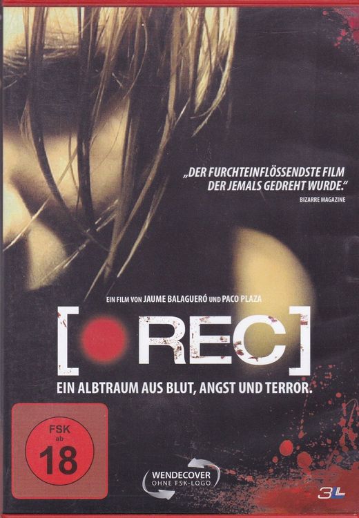 DVD ab Fr. 1.--, REC | Kaufen auf Ricardo