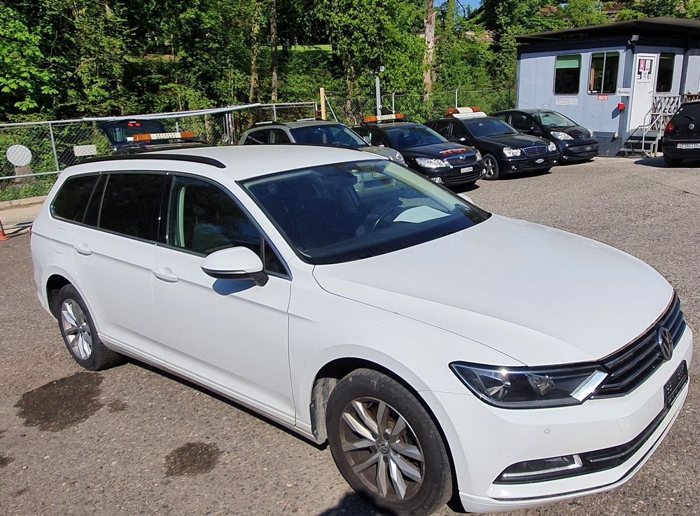 VW PASSAT - Break (Gebraucht) in Lausanne für CHF 14522 – nur Abholung ...
