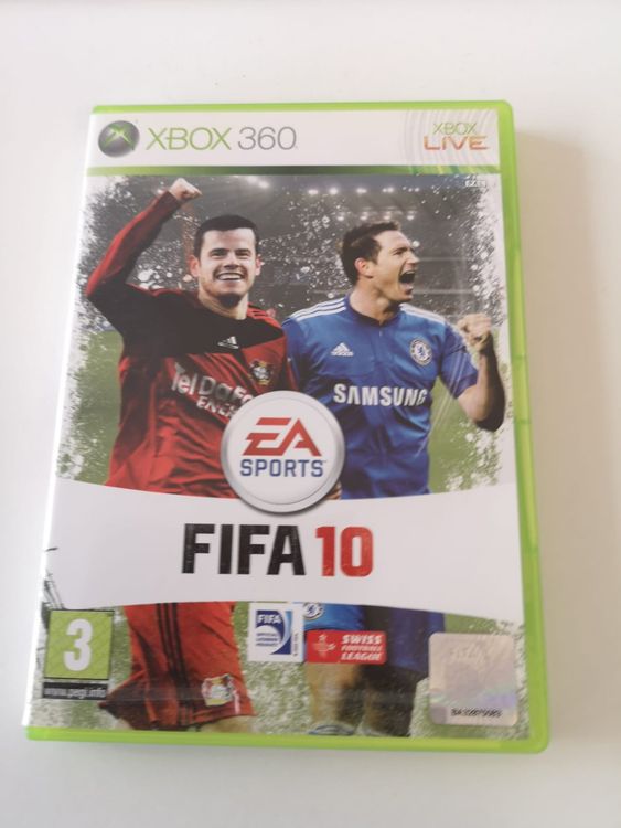 Fifa 10 (XBOX 360) | Kaufen auf Ricardo