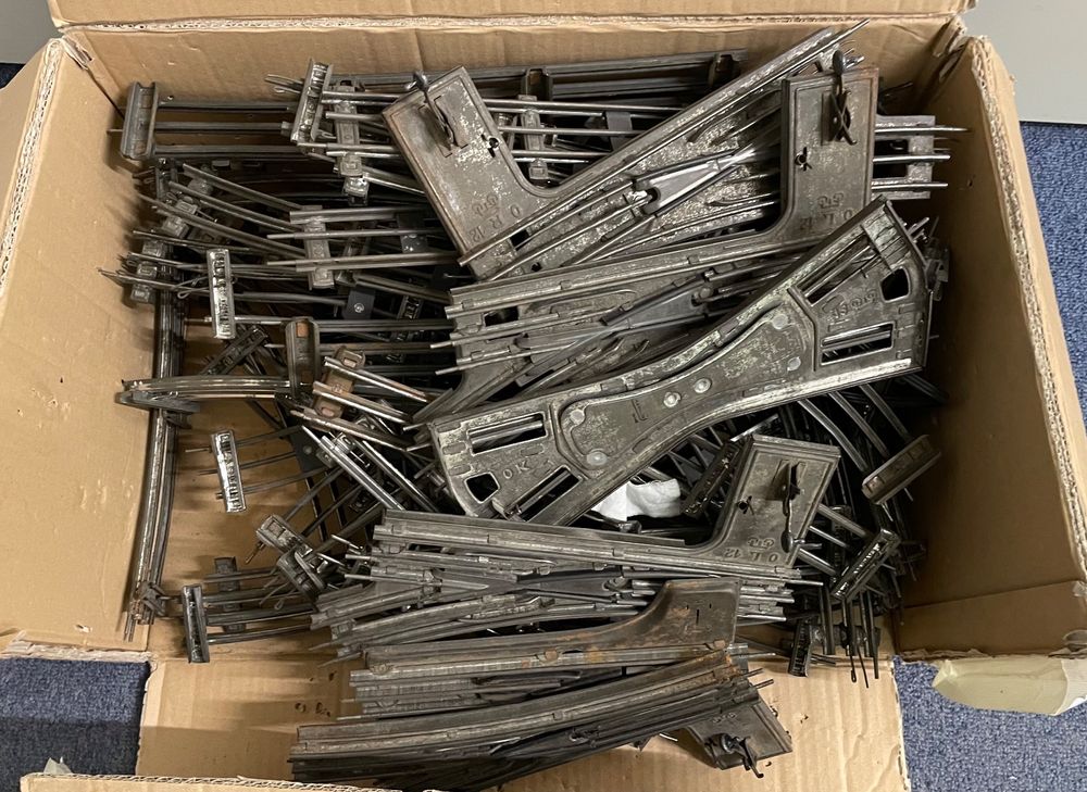 Märklin etc Spur 0 Schienen (Gebraucht) in Glattbrugg für CHF 20 – mit Lieferung auf Ricardo kaufen