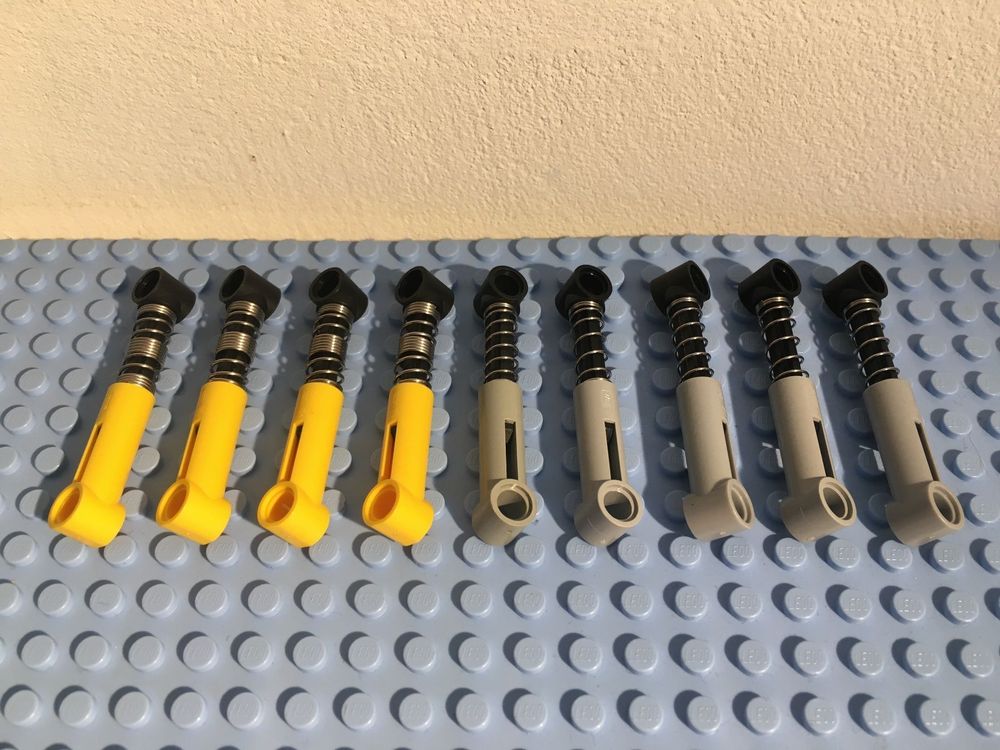 Lego Technik Sprungfedern (1659) | Kaufen auf Ricardo