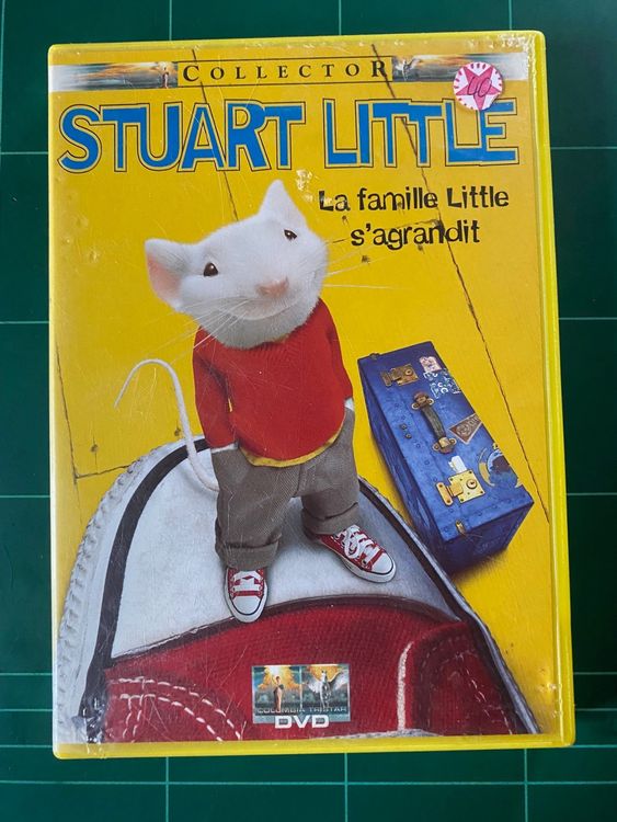 Stuart Little La famille Little s'agrandit (Gebraucht) in für CHF 2 ...