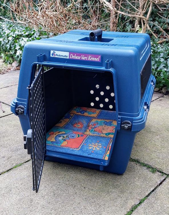 Neue Hundebox / Transportbox, Vari Kennel (Neu (gemäss Beschreibung)) in Adliswil für CHF 95 ...