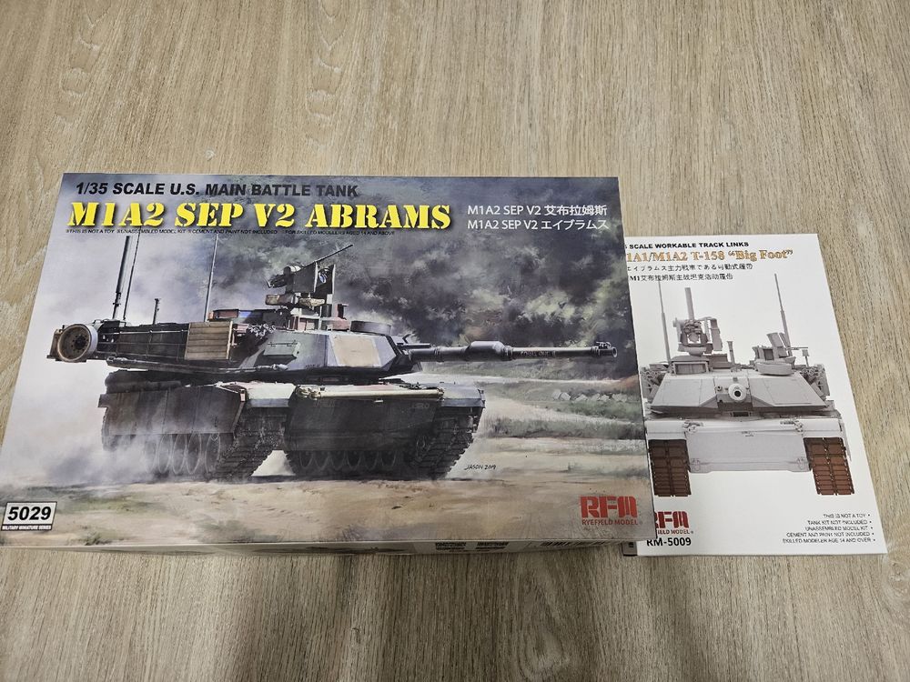 M1A2 Abrams | Kaufen auf Ricardo