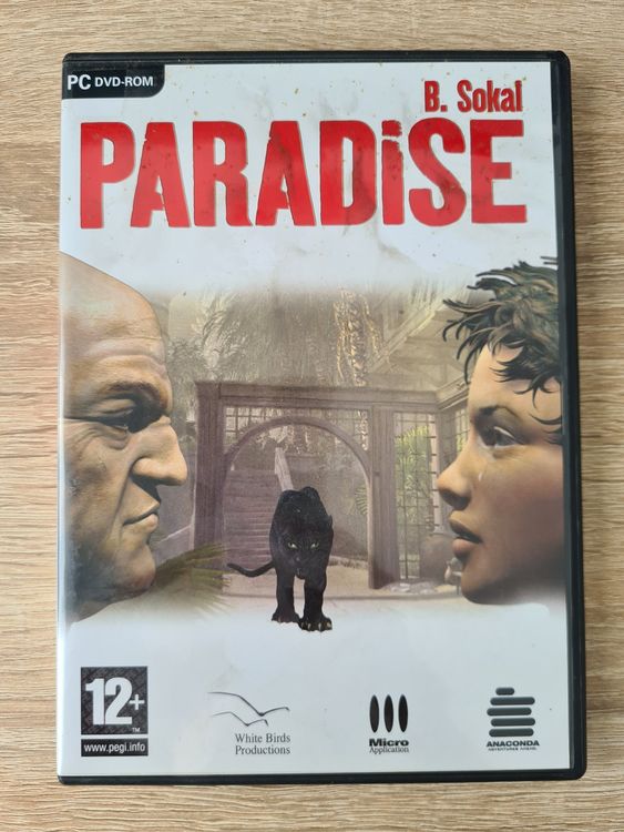 Paradise (German) - PC | Kaufen auf Ricardo