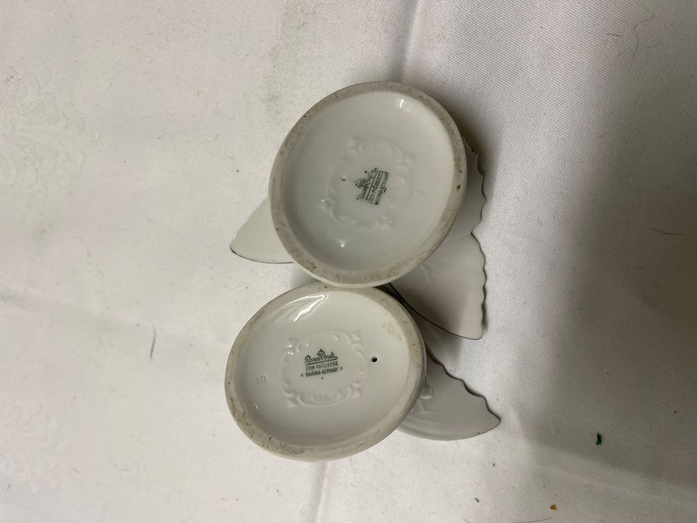 2 x schöne Rosenthal Figuren Nr (17) (Gebraucht) in Effretikon für CHF 56 – nur Abholung auf ...