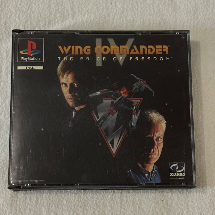 Wing Commander IV Playstation 1 (Gebraucht) in Frauenfeld für CHF 25 ...