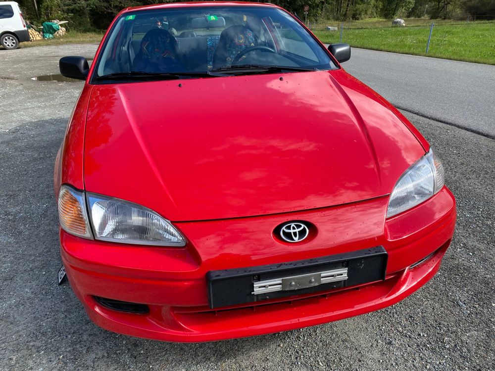 Toyota Paseo 1,5 Limousine | Kaufen auf Ricardo