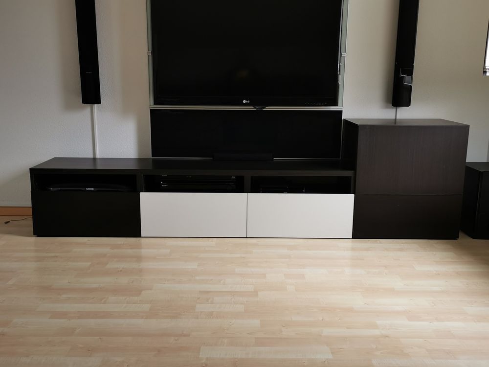 Imagedetailbesta Tv Bank Med Dorrar Ikea 2022 09 01770386