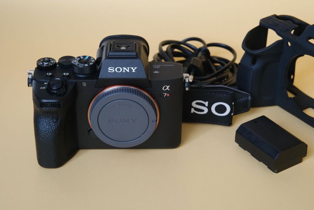 Sony A7R IV - 5000 clicks (Gebraucht) in Chatelaine für CHF 1499 – mit ...
