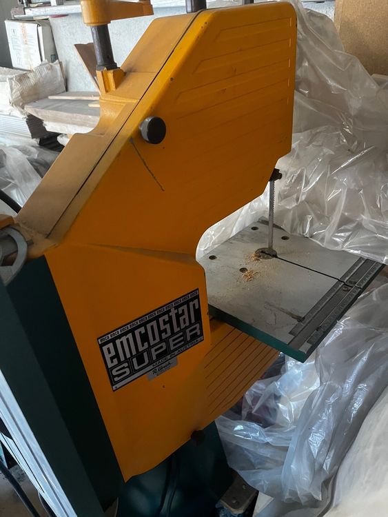 Scie circulaire Emco star | Kaufen auf Ricardo