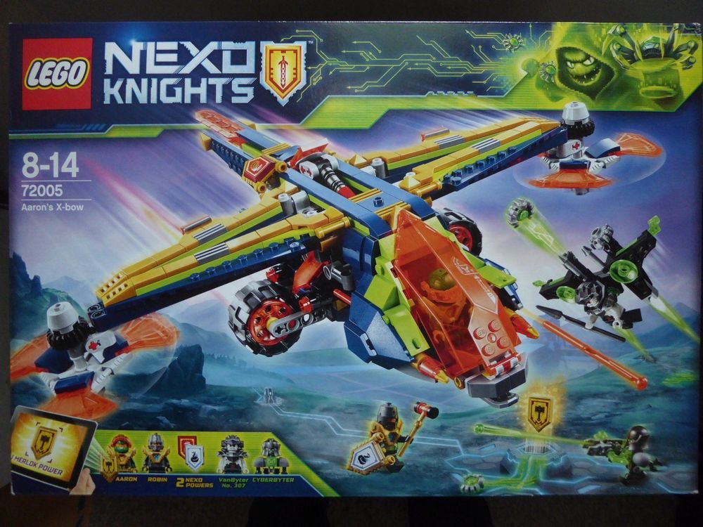 LEGO Nexo Knights 72005 | Kaufen auf Ricardo