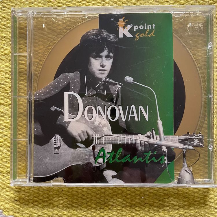 DONOVAN-BEST OF/ATLANTIS (Gebraucht) in Rorschacherberg für CHF 2.9 ...
