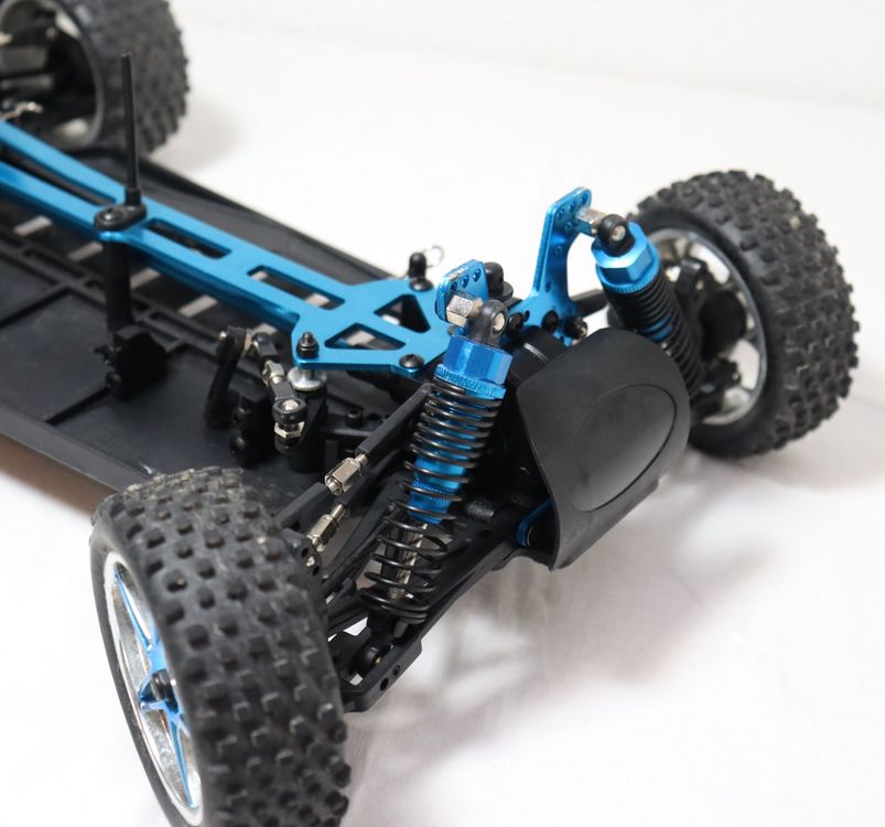 HSP XSTR Pro Buggy 4WD 1:10 - Roller ohne Elektronik | Kaufen auf Ricardo