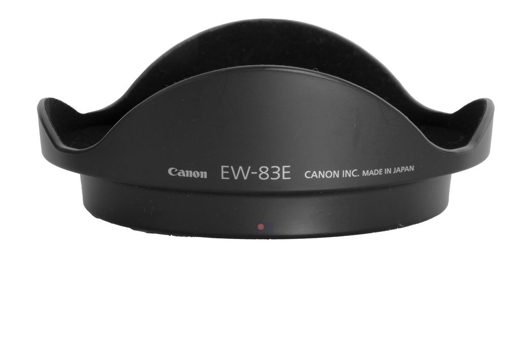 CANON EW-83E sonnenblende gegenlichtblende für 10-22 17-40 | Kaufen auf ...